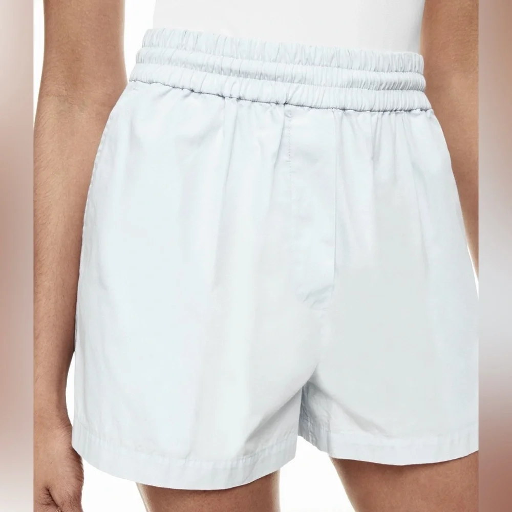 Wilfred | Shorts | Aritzia Wilfred Free Lightweight Pullon Shorts Xs ...